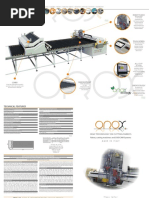 Lectra Vector iX-Series Cutting Machines | PDF | Manufactured Goods ...