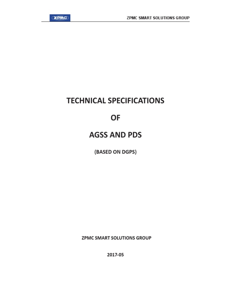 AGSS and PDS For 12 + 2 RTGs - V2 - 1 PDF | PDF | Base Station | Global ...