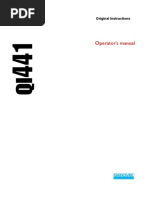 Manual Biostat Cplus Sbt6022-E | PDF | Risk | Safety