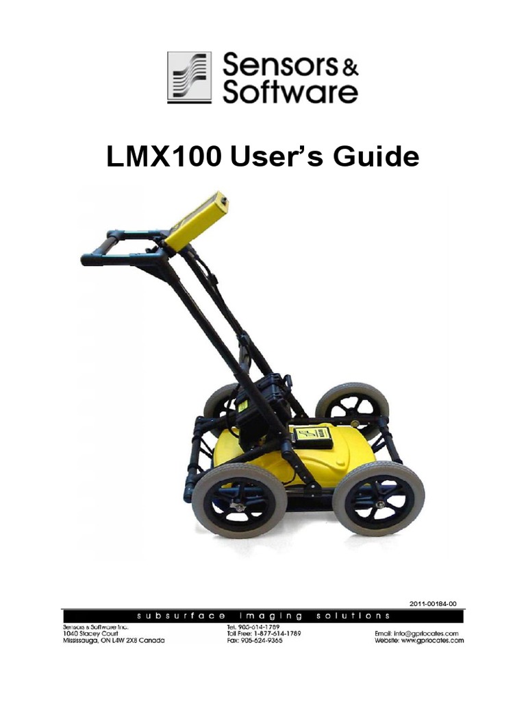 LMX100 Manual | Download Free PDF | License | Electrical Connector