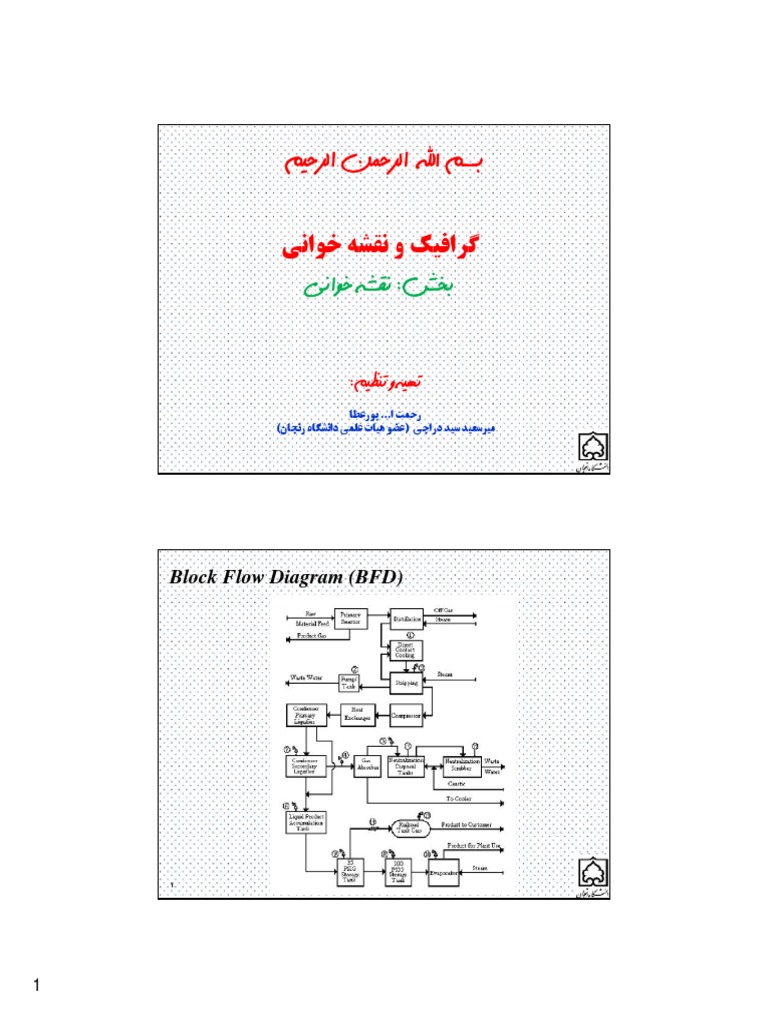 Process and Instrument Diagrams: An Introduction to Common Process ...