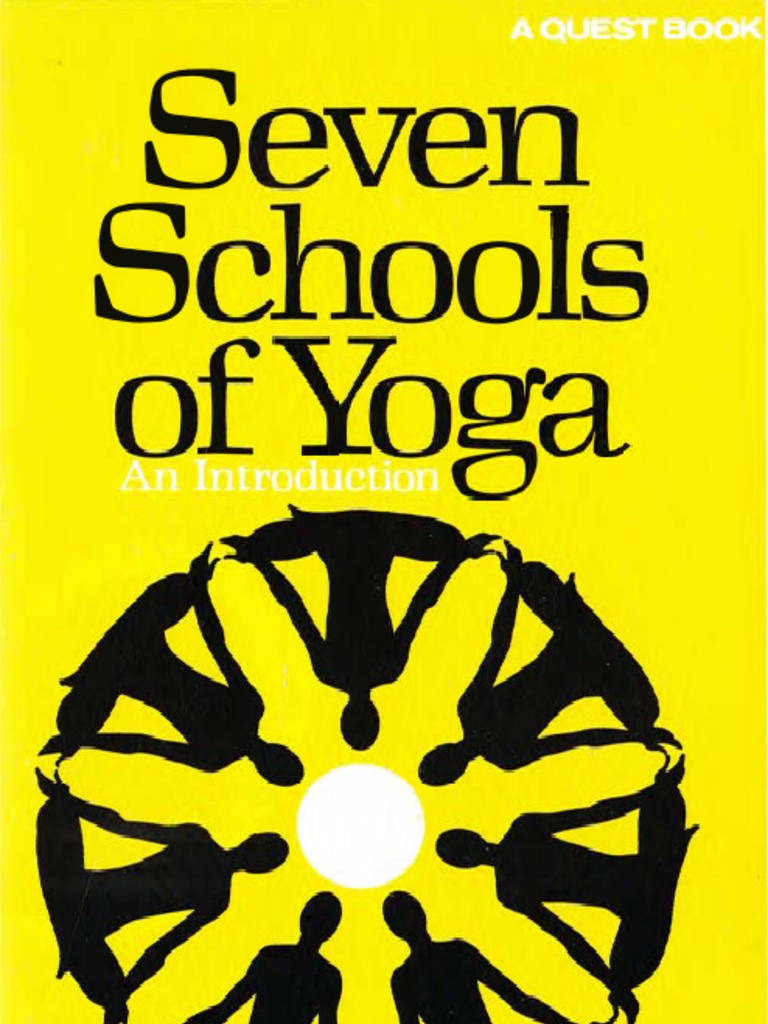 Seven Schools of Yoga - An Introduction | Rāja Yoga | Āstika