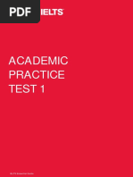 IELTS Mock Test 2022 August Listening Practice Test 1 Q | PDF ...