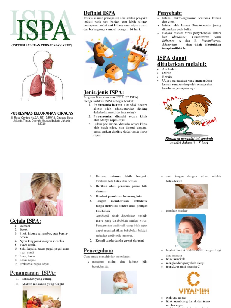 Leaflet Ispa | PDF