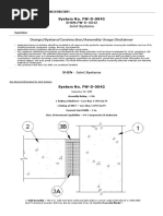 Design No. X701: BXUV.X701 Fire-Resistance Ratings - ANSI/UL 263 | PDF ...
