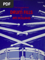 The Complete Book of Drum Rudiments | PDF