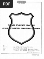 Course Pressure Point Control Tactics | PDF