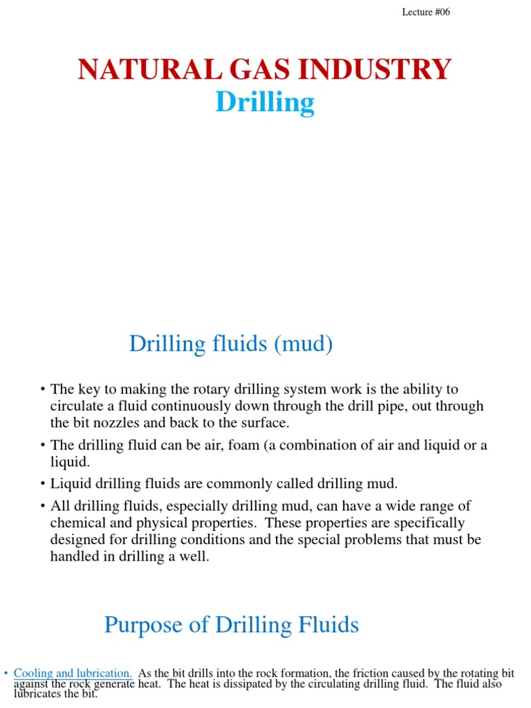 Drilling Procedures | Download Free PDF | Casing (Borehole) | Groundwater