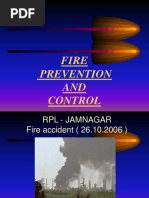 Basic Fire Fighting Training | PDF | Fires | Firefighting