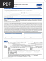 Z56(Bank form) | PDF | Affidavit