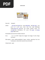 Dosis dan Indikasi Recofol (Propofol) | PDF