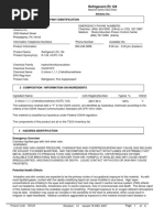 Penguard Express ZP: Technical Data Sheet | PDF | Paint | Epoxy