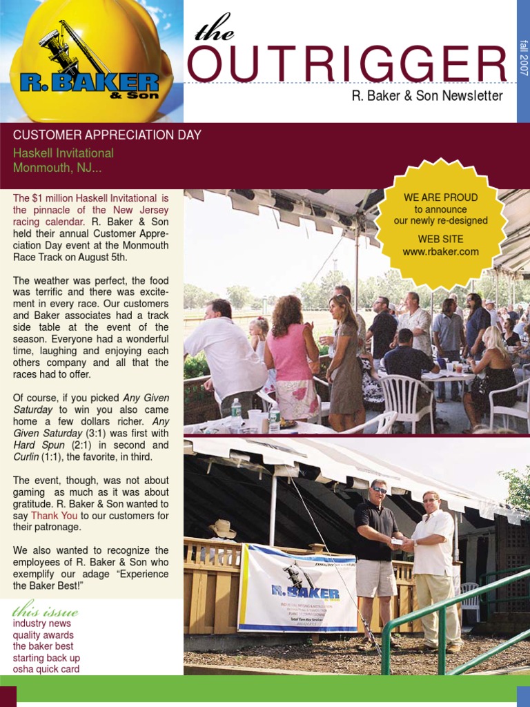 Demolition, Rigging, Dismantling and Machinery Moving Newsletter by R ... Demolition, Rigging, Dismantling and Machinery Moving Newsletter by R ...