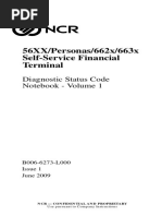 ATM Response Codes | PDF | Credit Card | Personal Identification Number