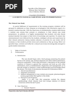 Mortality & Death Audit Formats | PDF | Patient | Hospital