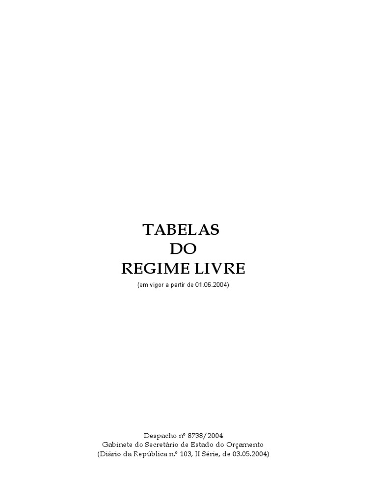 Tabela de Preços e Regras Regime Livre Da ADSE | Download grátis PDF ...