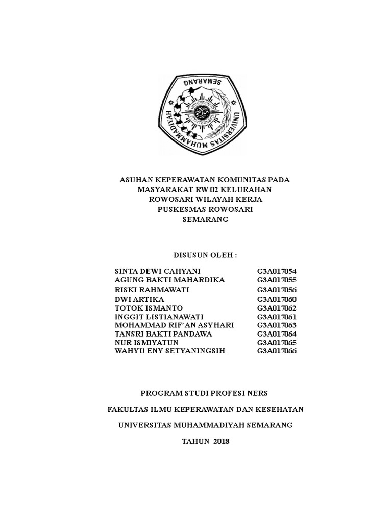 Askep Uks Lengkap | PDF