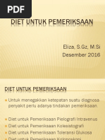 Sga (Subjective Global Assesment) | PDF