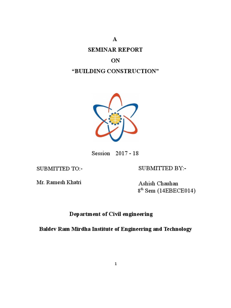 Building Construction | PDF | Building | Ventilation (Architecture)