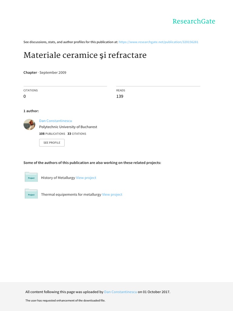 Material e Refract Are | PDF