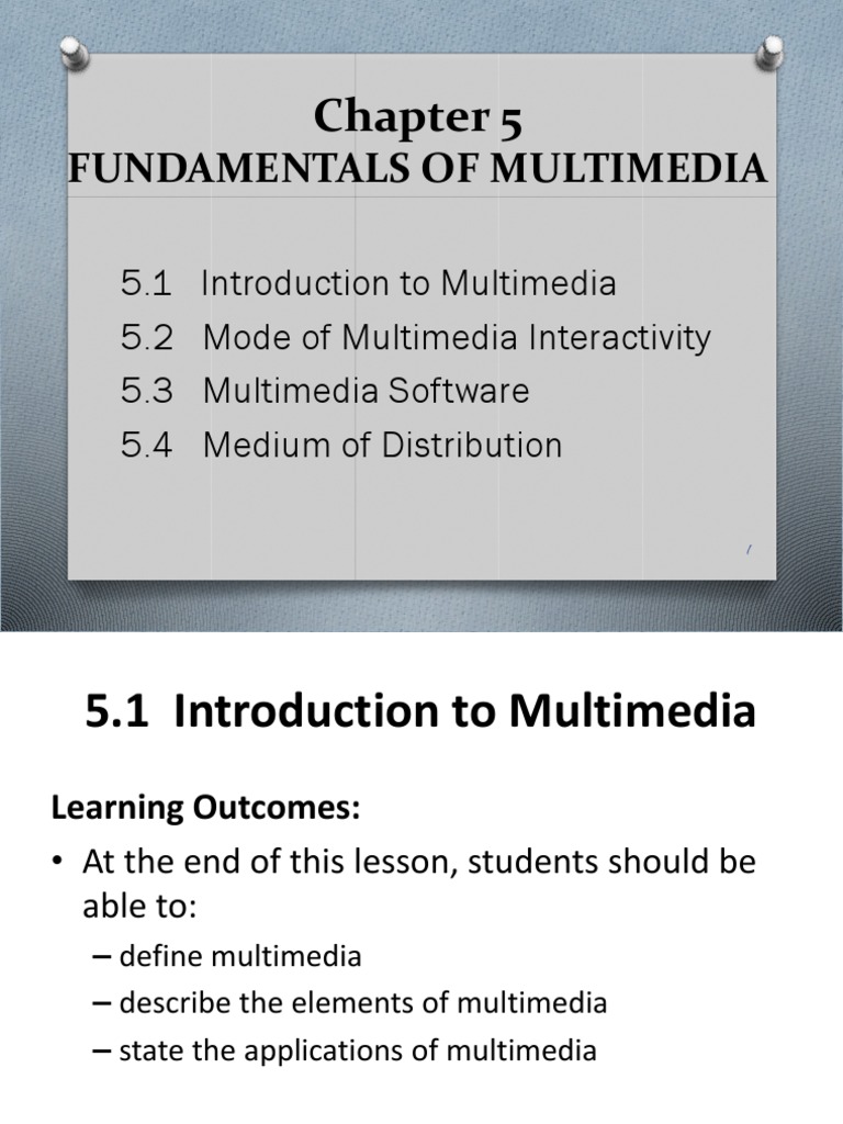 Nota Multimedia | Download Free PDF | Multimedia | Graphics
