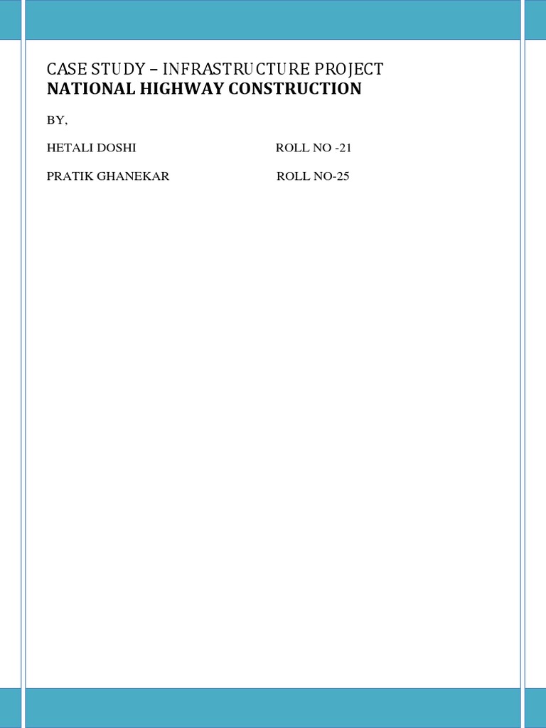 Country Case Study New | PDF | Public–Private Partnership | Purchasing ...