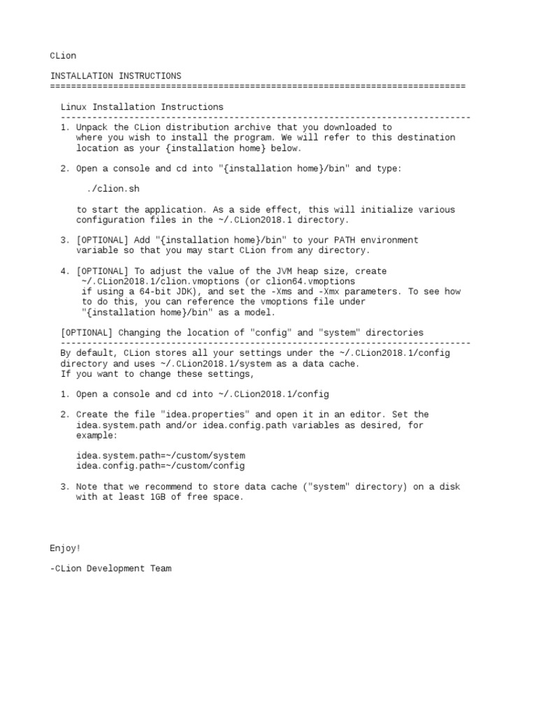 Install Linux Tar | PDF