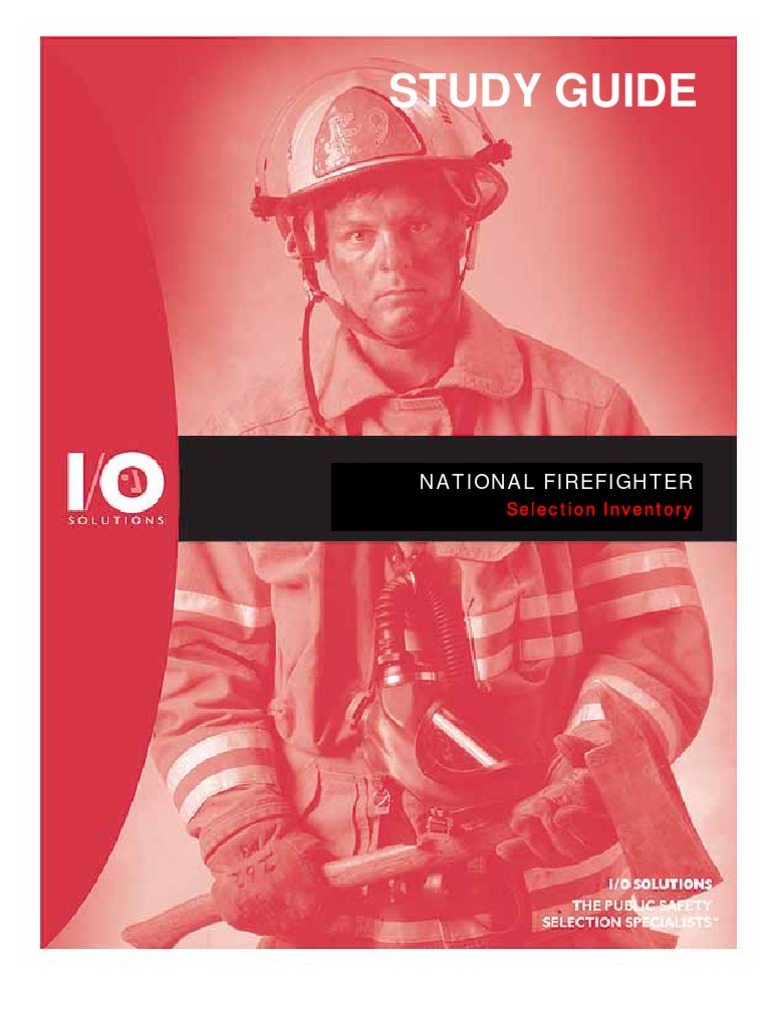 Firefighter Candidate Prep Guide | PDF | Test (Assessment) | Reading ...