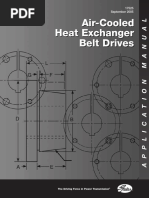 API 673 Centrifugal Fans | PDF