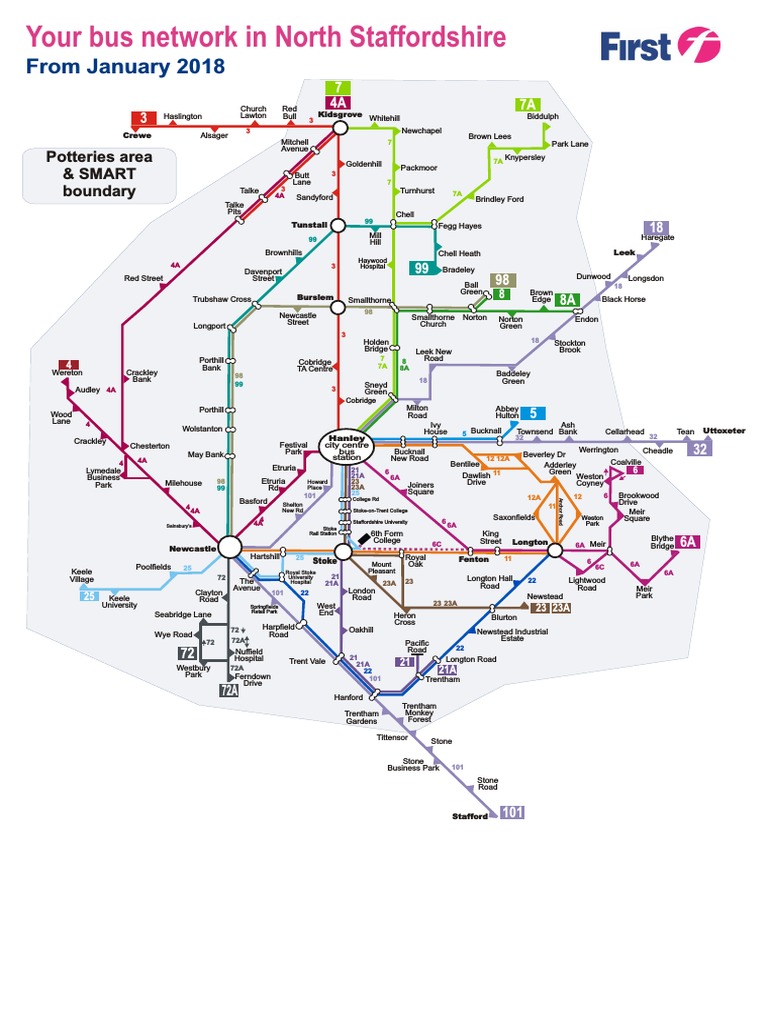 Overground Map Jan 2018 - 1 | PDF