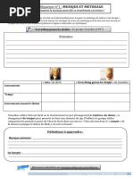 Métissage en Musique : Exemples et Définition | PDF | le jazz | Orchestre