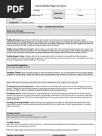 Food Label Lesson Plan | PDF | Educational Assessment | Nutrition Facts ...