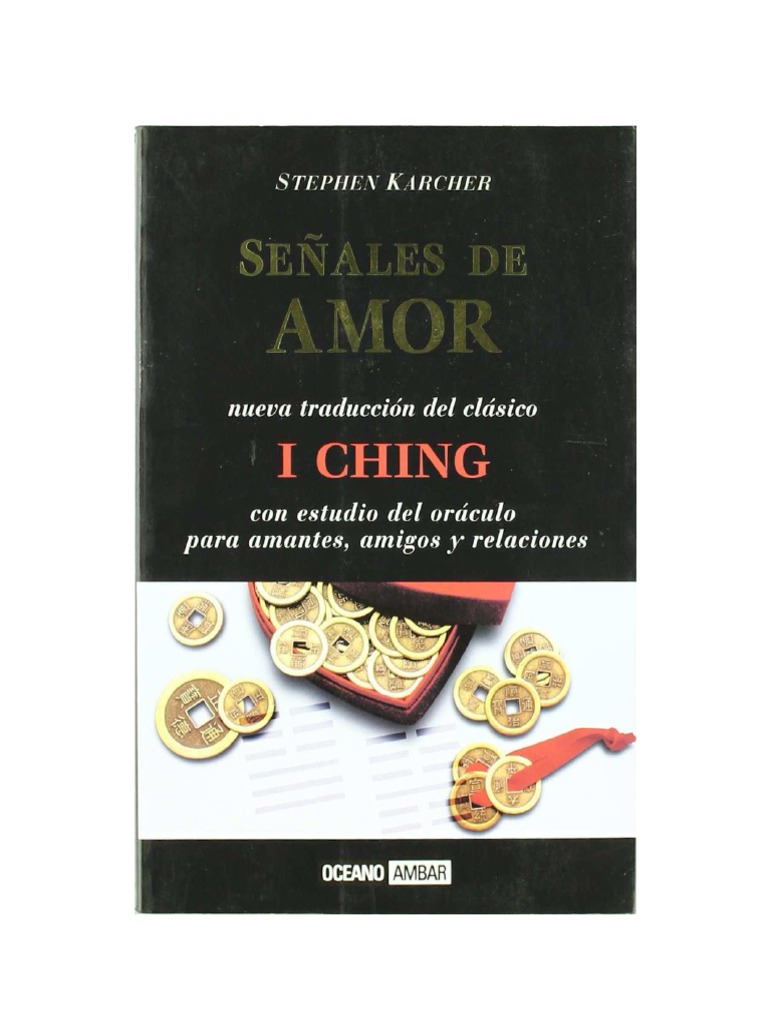 Señales de Amor - Stephen Karcher PDF | PDF | Yin y yang | Amor