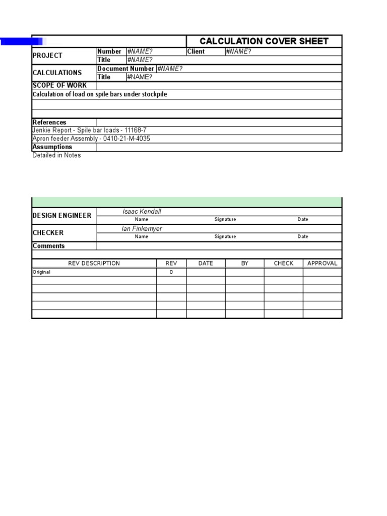 Spile Bar Deflection | PDF | Bending | Stress (Mechanics)