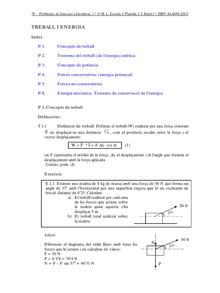 Tre Ball I Energia | PDF
