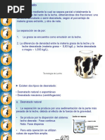 Determinacion de Acidez Analitica de La Leche en Grados Dornic | PDF ...