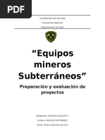 Ficha Técnica de Maquinaria | PDF | Perforar | Soldadura