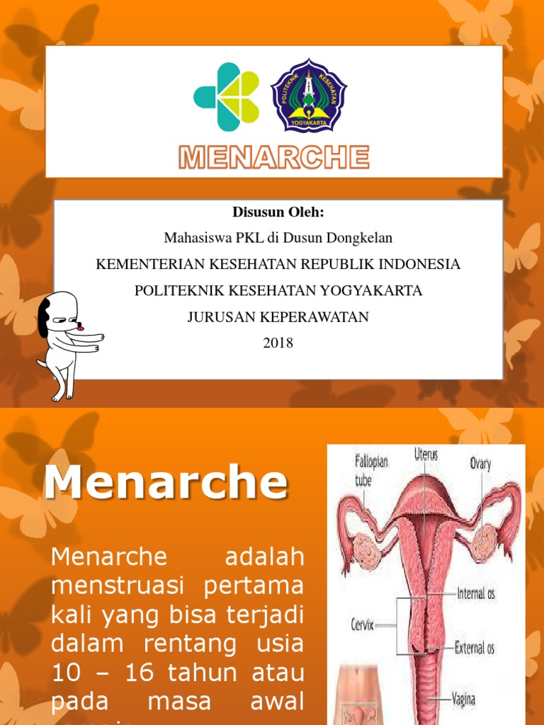 Menarche | PDF