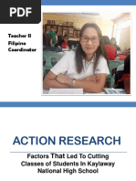 Chapter 1: Cutting Classes Research | PDF | Reinforcement | Action ...