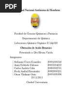 BENZAMINA | PDF | Amida | Amoníaco