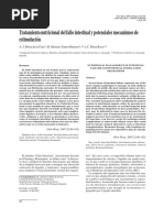 Ventajas y Las Desventajas de La Nutrición Parenteral | PDF ...