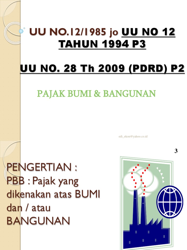 Materi PBB PDF | PDF