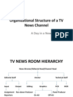 Sample-Script-Format TV Broad | PDF | Television News | Broadcast Journalism