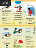 Leaflet Diare | PDF