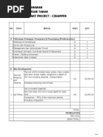 Contoh Backup Volume | PDF