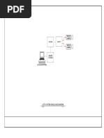 11-CCTV Single Line Diagram