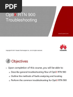 01-OptiX RTN 980 Hardware Description | PDF | Ethernet | I Pv6