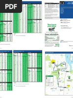 Timetable 101 | PDF | Dublin | County Dublin