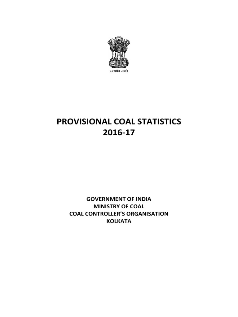 16 17 | PDF | Coal Mining | Coal