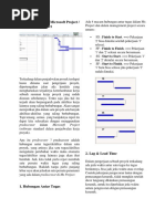 Cara Instalasi Microsoft Project | PDF